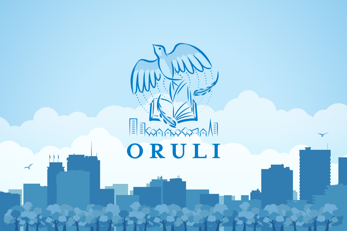 ORULI（オオルリ）
